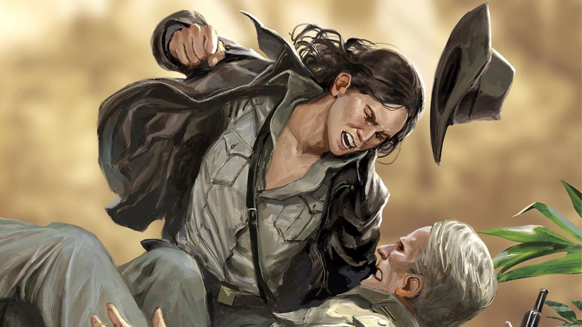 Indiana Jones Tomb Raider And Uncharted Inspired Rpg Broken Compass Returns To Kickstarter Next